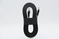 China 250MHz Bandwidth Cat6 Patch Cord With RJ45 Connector PVC Jacket for sale