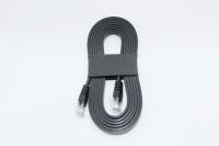 China 250MHz Bandwidth Cat6 Patch Cord With RJ45 Connector PVC Jacket for sale