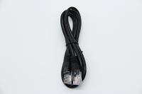 China CCA 26awg Cat 6 Patch Cable PVC Jacket Rj45 Connetctor UTP Ethernet Cable for sale
