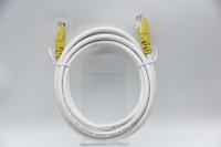 China CCA 26awg Cat 6 Patch Cable PVC Jacket Rj45 Connetctor UTP Ethernet Cable for sale