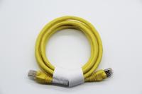 China Cat6 BC 26awg UTP Ethernet Patch Cable PVC Jacket Rj45 Connetctor for sale
