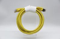 China Cat6 BC 26awg UTP Ethernet Patch Cable PVC Jacket Rj45 Connetctor for sale