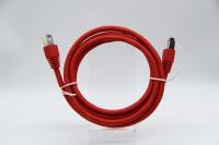 China Cat6 BC 26awg UTP Ethernet Patch Cable PVC Jacket Rj45 Connetctor for sale