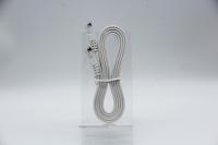 China Flat Cat.5E Bare Copper Cable 30AWG 1M 1000Mbps Easy to Carry for Laptop Office Home Networking for sale