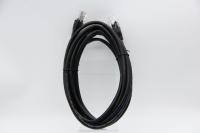 China Cat5 Ethernet Patch Cable 100 Mbps Speed Unshielded PVC Jacket 1m-30m RJ45 CCS for sale