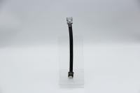 China High Speed Customizable Category Five Enhanced Patch Cable PVC Jacket Gold Plated RJ45 Connector for sale
