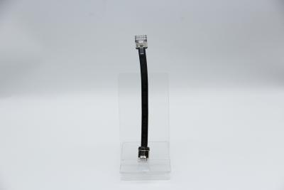 China High Speed Customizable Category Five Enhanced Patch Cable PVC Jacket Gold Plated RJ45 Connector for sale