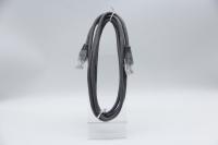 China High Speed Cat5 Ethernet Patch Cable Gold Plated PVC Jacket 24 AWG 100 Mbps for sale