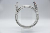 China 1.5m Category Five Patch Cable with Gold Plated Connector Finish for sale