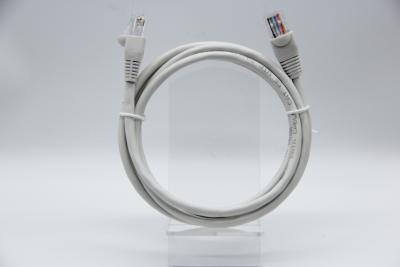 China 1.5m Category Five Patch Cable with Gold Plated Connector Finish for sale