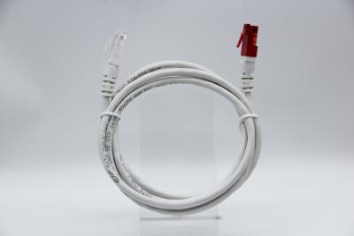 China 1.5m Cat5E Ethernet Patch Cable Unshielded RJ45 Connector Type for sale