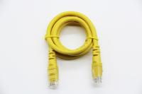 China Networking Cable Copper Ethernet Patch Cable Fast Connection PVC Jacket - 10m for sale