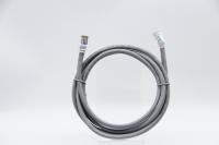 China High Speed 100 Mbps RJ45 Cat5 Ethernet Patch Cable PVC Jacket 1-30m Lengths Unshielded for sale