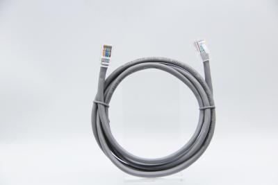 China High Speed 100 Mbps RJ45 Cat5 Ethernet Patch Cable PVC Jacket 1-30m Lengths Unshielded for sale