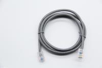 China High Speed 100 Mbps RJ45 Cat5 Ethernet Patch Cable PVC Jacket 1-30m Lengths Unshielded for sale