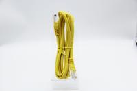 China Bulk Cat5 Ethernet Patch Cable 100 Mbps Speed CCS Conductor Gold Plated RJ45 Connector for sale