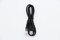China Gold Plated Ethernet Patch Cable 3m Length Cat5 24 AWG RJ45 Unshielded 100 Mbps Speed for sale