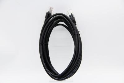 China Customized Color PVC Jacket Cat5 Ethernet Patch Cable Bulk Packaging CCS Conductor for sale