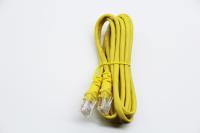 China Colorful Cat_Five_E_Patch_Cable 24 AWG Custom Length RJ45 Network Cord PVC Jacket for sale
