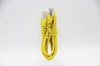 China High Speed 100 Mbps RJ45 Cat5 Ethernet Patch Cable PVC Jacket 1-30m Lengths Unshielded for sale