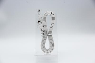 China Cat5 RJ45 Ethernet Patch Cable PVC Jacket Unshielded 24 AWG 1m - 30m Lengths for sale