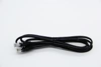 China Long Distance 20m PVC Category_Five_Enhanced_Patch_Cable Bulk Pack Gold Plated RJ45 Connector for sale