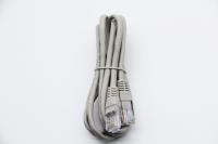 China Gold Plated RJ45 Ethernet_Patch_Cable_Five PVC Jacket CCA Conductor 24 AWG for sale