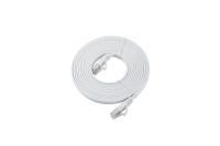 China High Speed Cat6a Lan Cable with TPE Jacket and Gold Plating for sale
