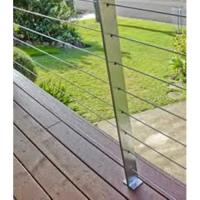 China Marine Grade Stainless Steel Wire Rope 7x7 Woven Technique Free Sample for sale