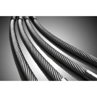 China Custom Stainless Steel Wire Rope Cable High Strength Wire Rope for sale