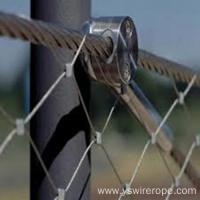 China 304 Stainless Steel Wire Rope 7x7 5.0mm For Construction Wire Mesh for sale