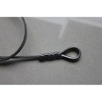 China Flexible Steel Wire Rope Construction Stainless Steel Wire Rope Suppliers for sale