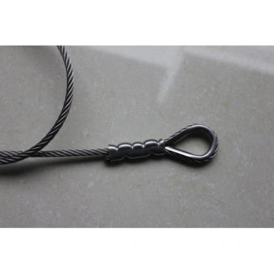 China Flexible Steel Wire Rope Construction Stainless Steel Wire Rope Suppliers for sale