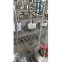 China Free Sample 8mm Stainless Steel Wire Rope 7x19 SS 316 Wire Rope for sale
