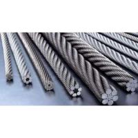 China OEM ODM Stainless Steel Wire Rope 7x7 0.8mm 1mm 1.2 Mm Wire Rope for sale