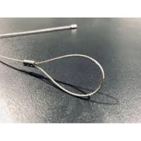 China 7x7 Stainless Steel Wire Rope 2mm 3mm 3.2mm For Grain Nail for sale