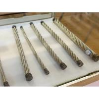 China 7x7 Stainless Steel Wire Rope 2mm 3mm 3.2mm For Grain Nail for sale