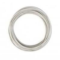 China 6x19 Stainless Steel Wire Rope+IWRC 1/2 Inch Plain Weave for sale