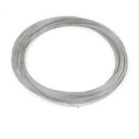 China 3mm Stainless Steel Wire Rope 7x7 7x19 1x19 6x36 For Marine Rigging for sale