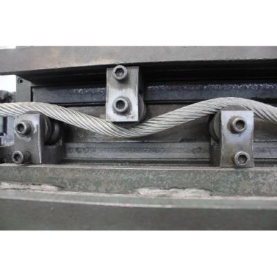 China Yasheng 316 Stainless Steel Wire Rope 5mm With Wire Strand Core for sale