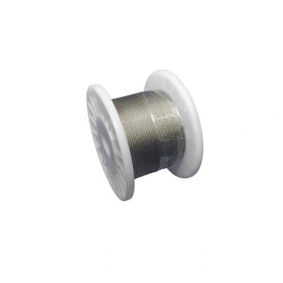 China Galvanized Steel Wire Rope Vinyl Coated For Navigation / Fishery for sale