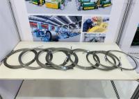 China 12mm Stainless Steel Wire Rope Price 1x19 Wire Rope Cable for sale