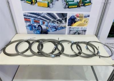 China 12mm Stainless Steel Wire Rope Price 1x19 Wire Rope Cable for sale