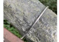China 8mm Stainless Steel Wire Rope Price , Aircraft Wire Rope for sale