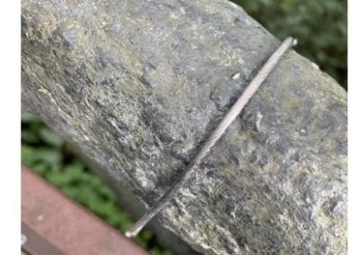 China 8mm Stainless Steel Wire Rope Price , Aircraft Wire Rope for sale