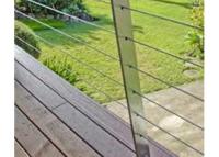 China 304 Stainless Steel Wire Rope 1x19 Rigging Steel Cable For Fencing for sale