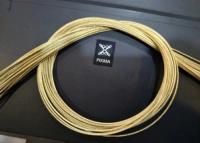 China 304 Stainless Steel Wire Rope 1x19 Rigging Steel Cable For Fencing for sale