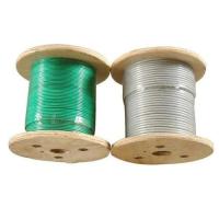 China ISO 9001 Metal Wire Rope 1x19 1.2mm 316 1x19 Stainless Steel Cable for sale
