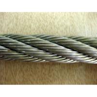 China ISO 9001 Metal Wire Rope 1x19 1.2mm 316 1x19 Stainless Steel Cable for sale