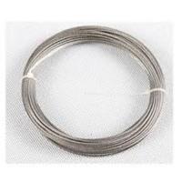 China 316 Stainless Steel Wire Rope Suppliers , 8mm SS Wire Rope for sale